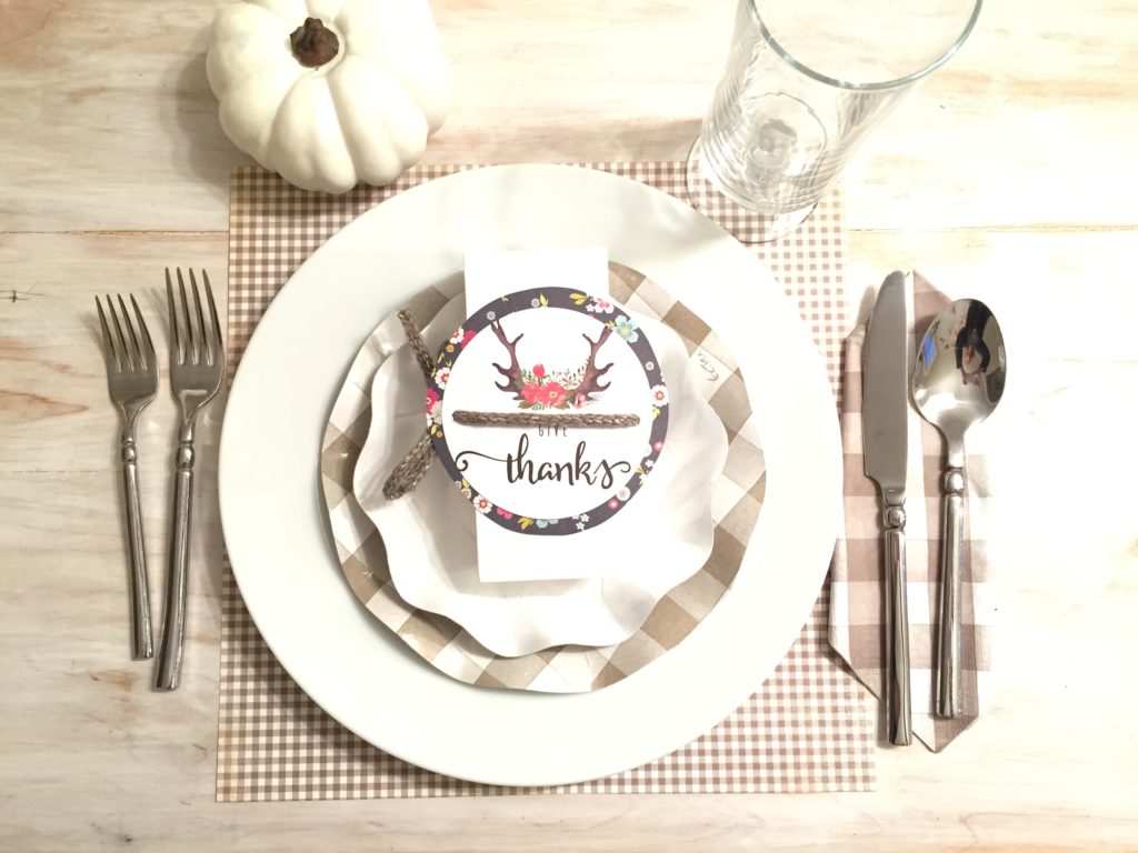 10 Ideas for Terrific Table Favors - Studio 5