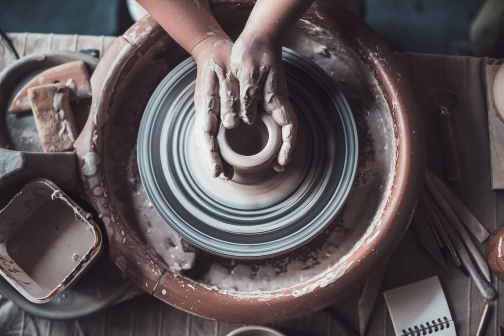 This Utah Woman's Handmade Ceramics Will Inspire You - Studio 5