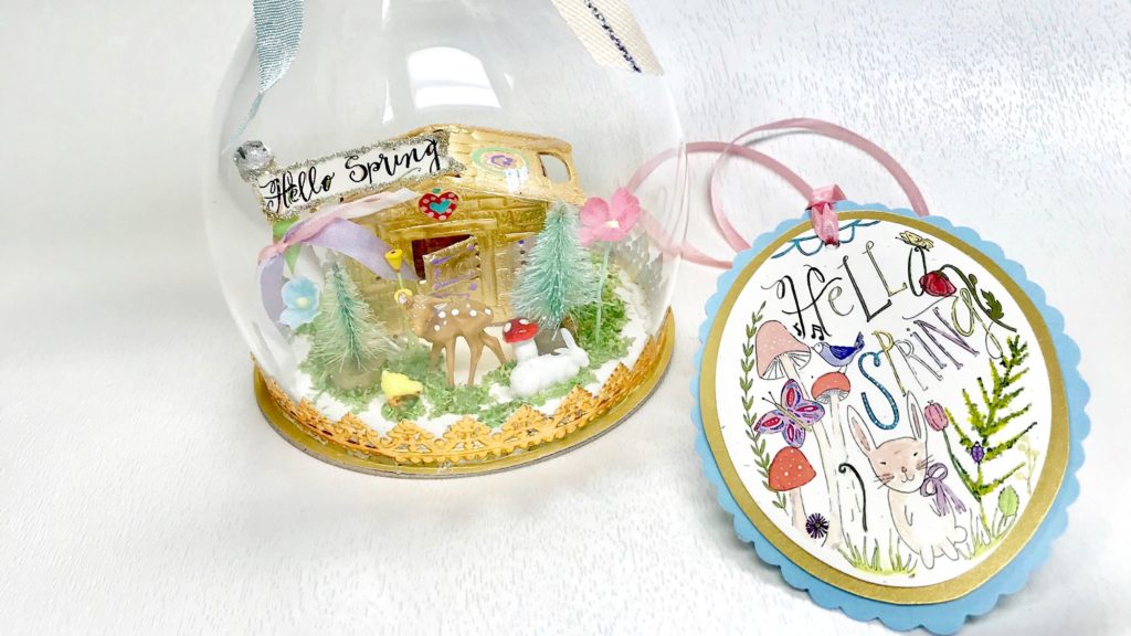 Make These Charming Mini Scenes at Home - Studio 5