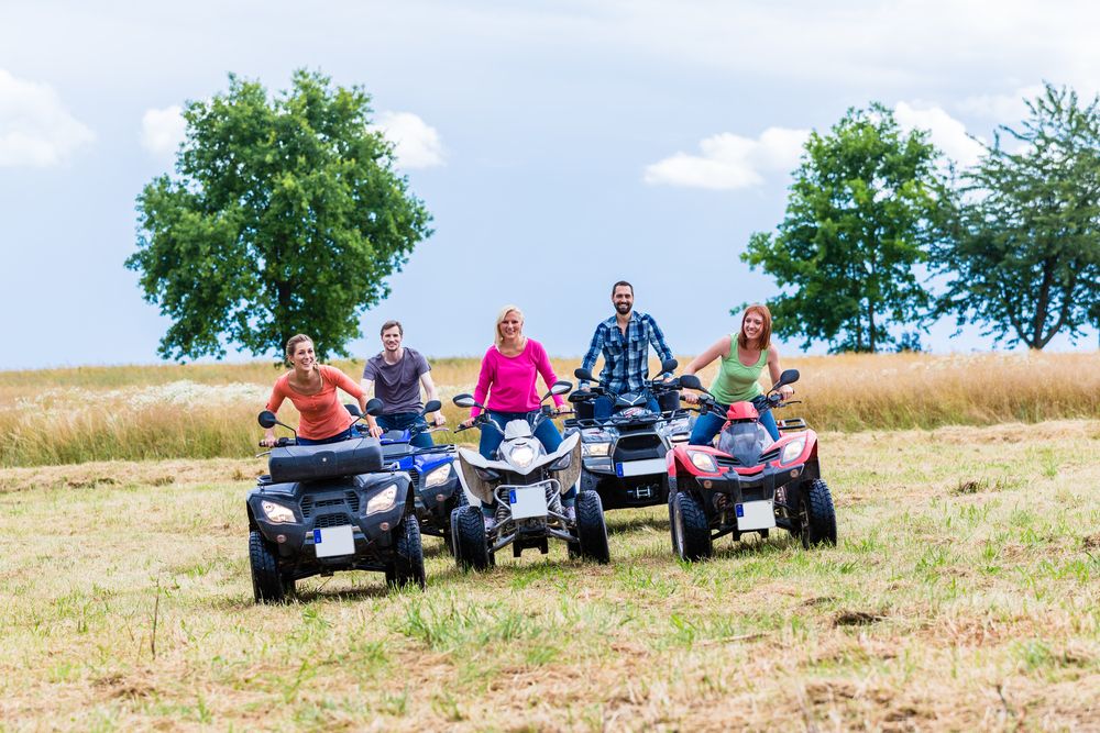 Find Adventure With Fun Off-Road Vehicles - Studio 5