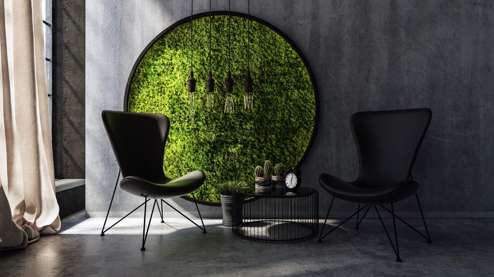 This Moss Project is Natural Art for Your Garden - Studio 5