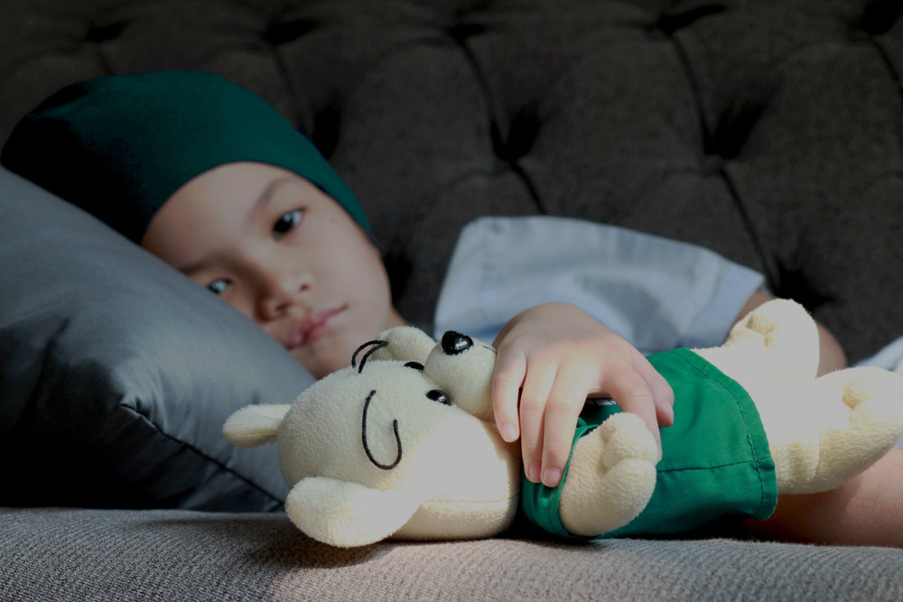 Join in the Fight Against Childhood Cancer - Studio 5