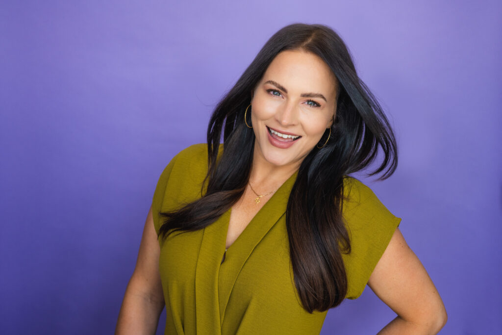Megan Moore - Studio 5