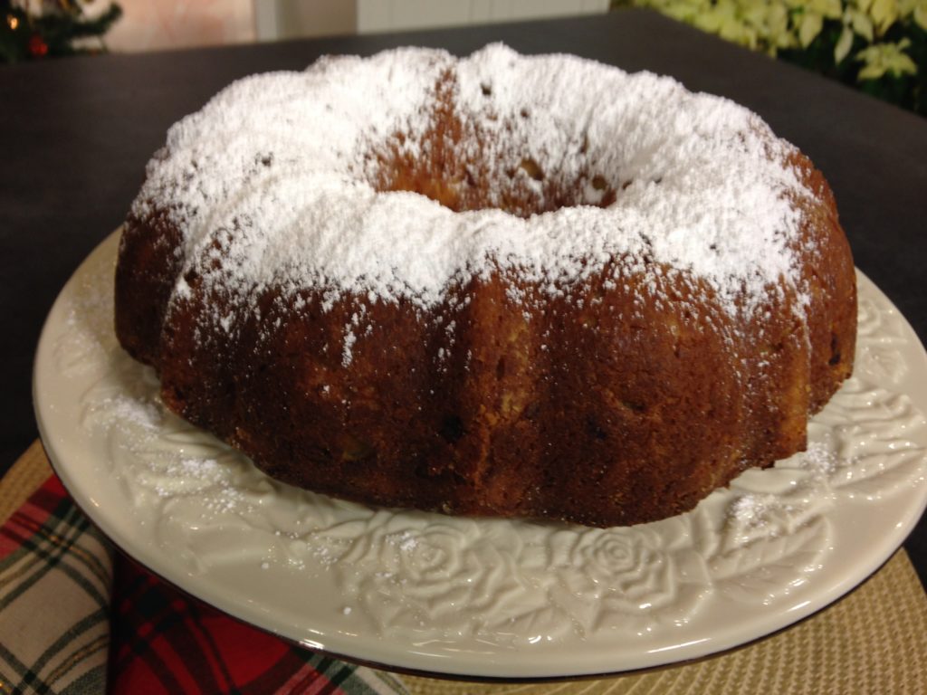 Strawberry Yogurt Kamut Cake - Studio 5