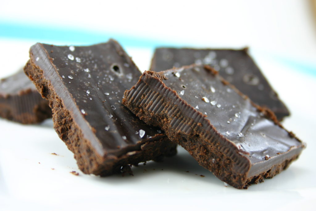 Homemade Chocolate - Studio 5