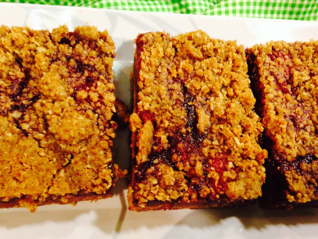 Breakfast Bars - Studio 5