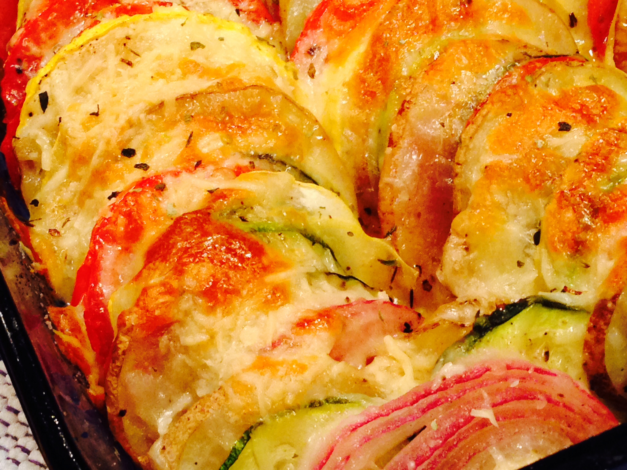 Veggie Stack - Studio 5