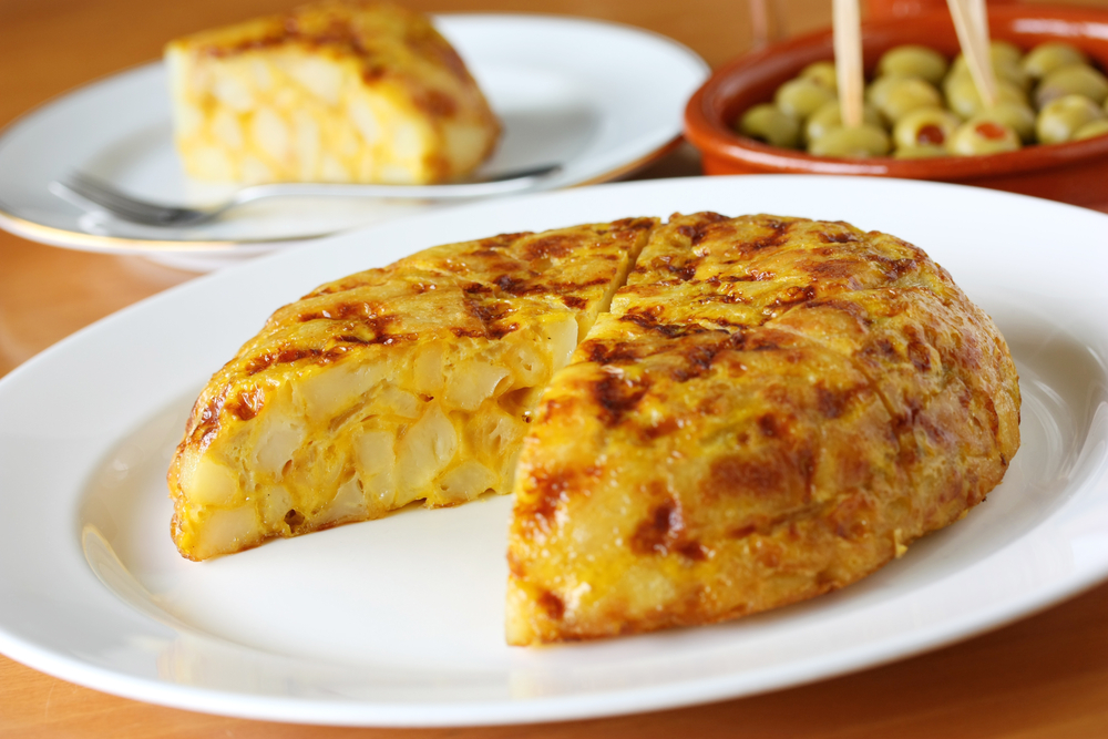 Spanish Tortillas - Studio 5