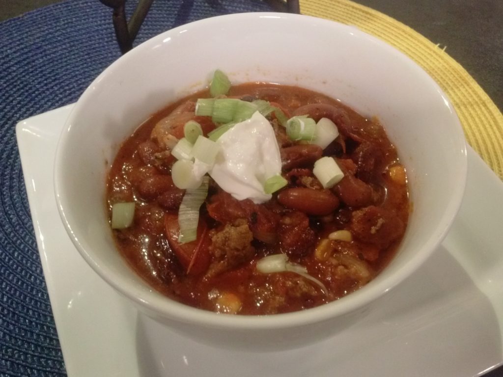 Fire Roasted Chili - Studio 5