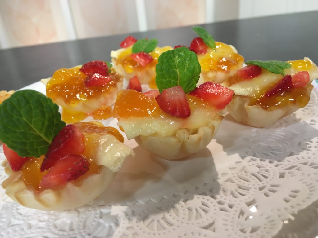 Apple Strudel Bites - Studio 5