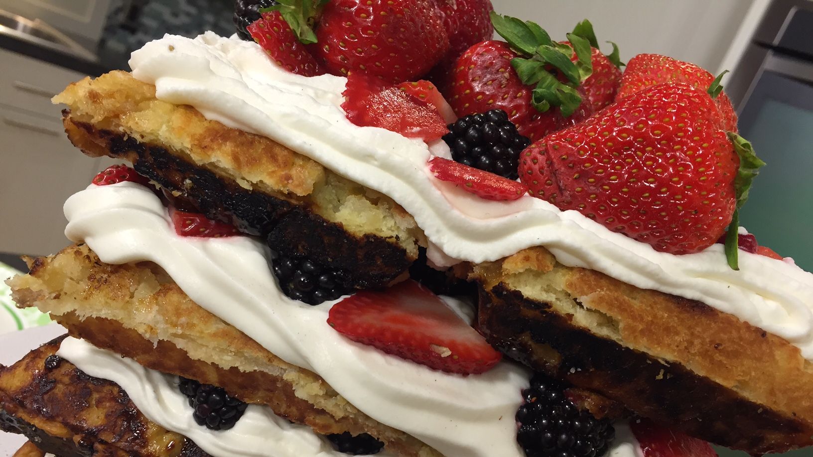 Food for Your Fireworks Celebration - Studio 5