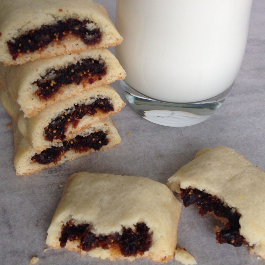 Homemade Fig Newtons - Studio 5