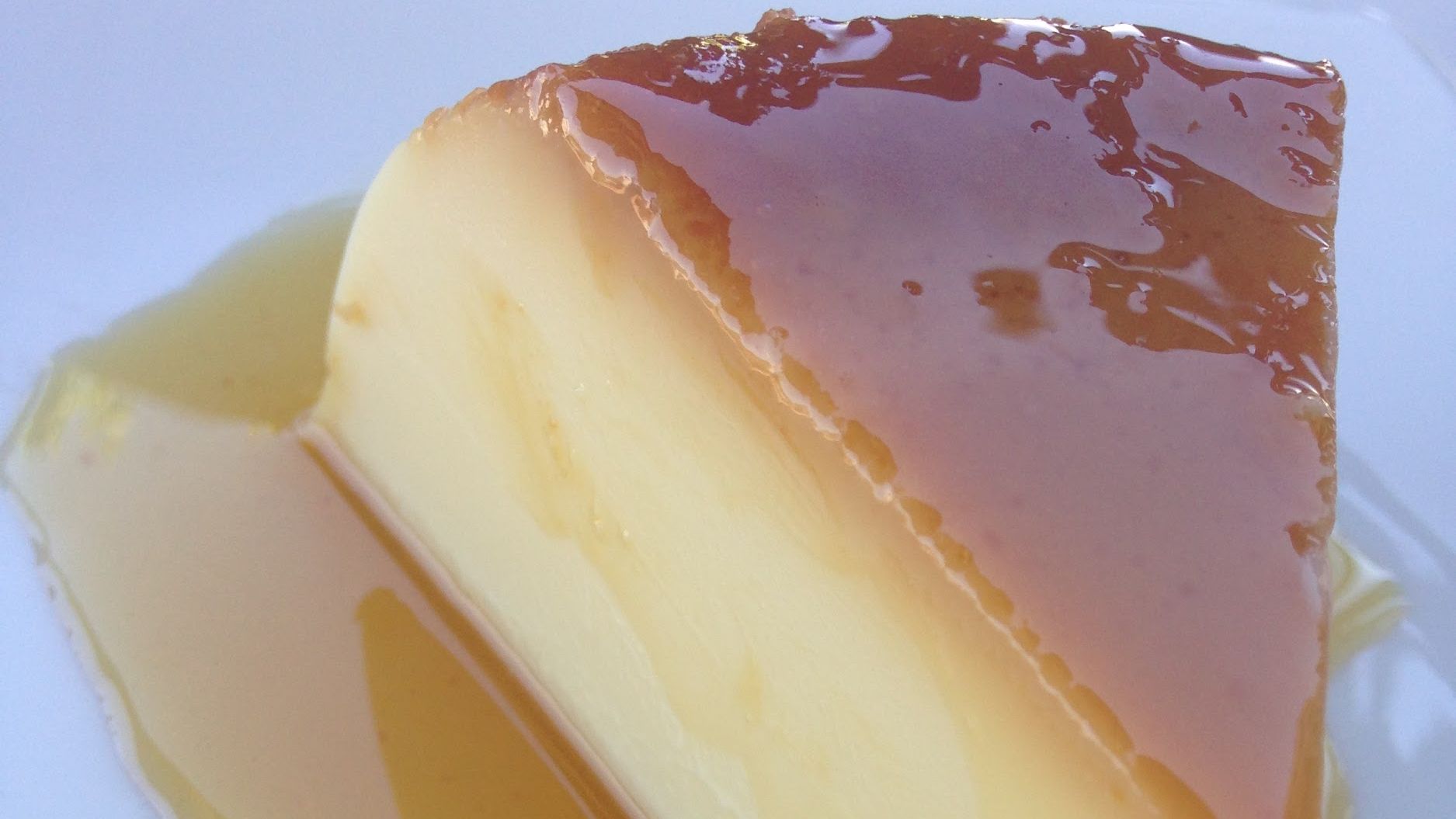 Pressure Cooker Flan - Studio 5