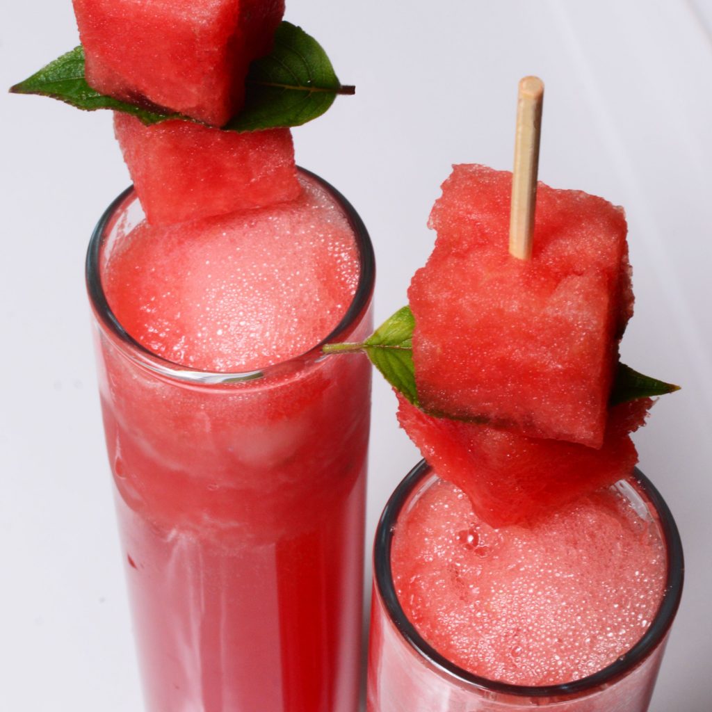 Watermelon Bellini - Studio 5