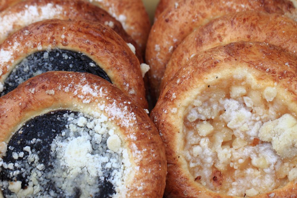 Homemade European Kolaches - Studio 5