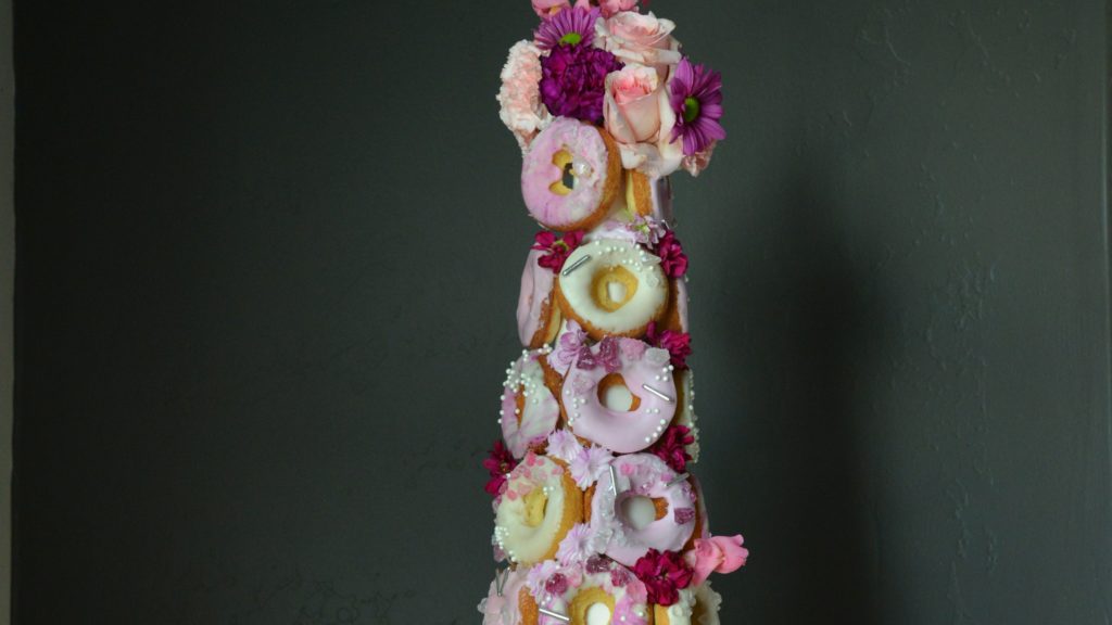 How to Create a Donut Tower - Studio 5
