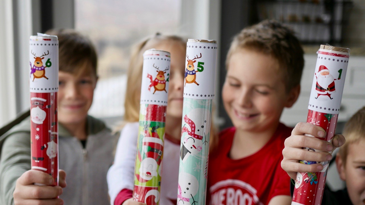 Creative Activities to Keep the Christmas Day Fun Going - Studio 5