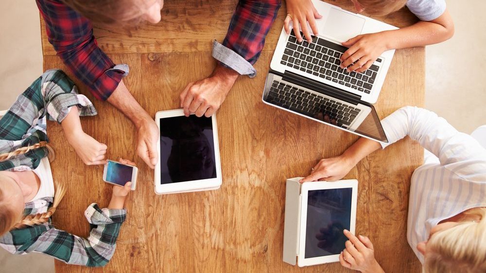 A Digital Diet is the Fresh Start Your Family Needs - Studio 5