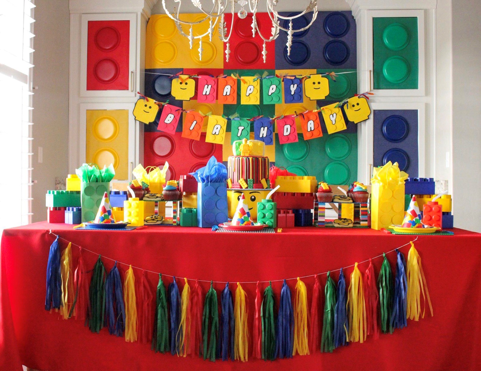 The Ultimate Party for Your Little Lego Lover - Studio 5