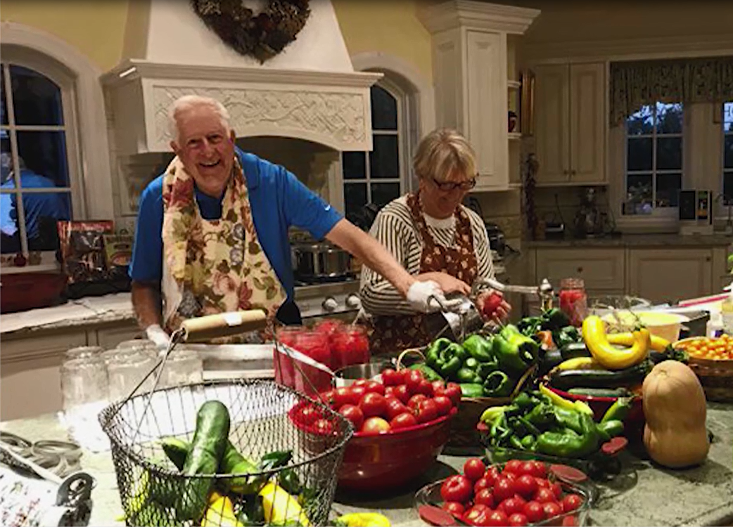 Couple Goals: Meet Alan & Karen Ashton - Studio 5