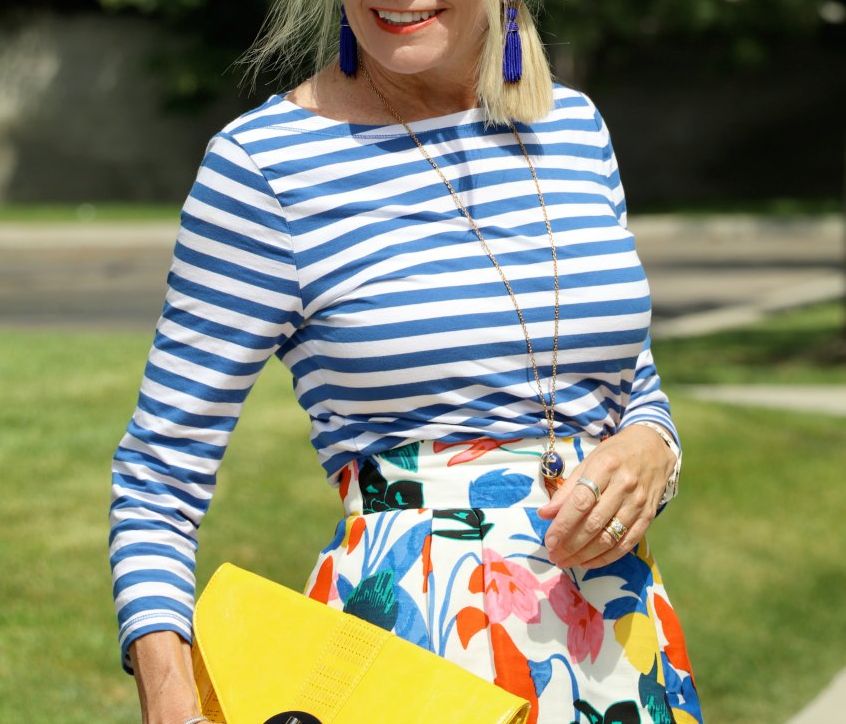 5 Tips for Mixing Classic Patterns - Studio 5