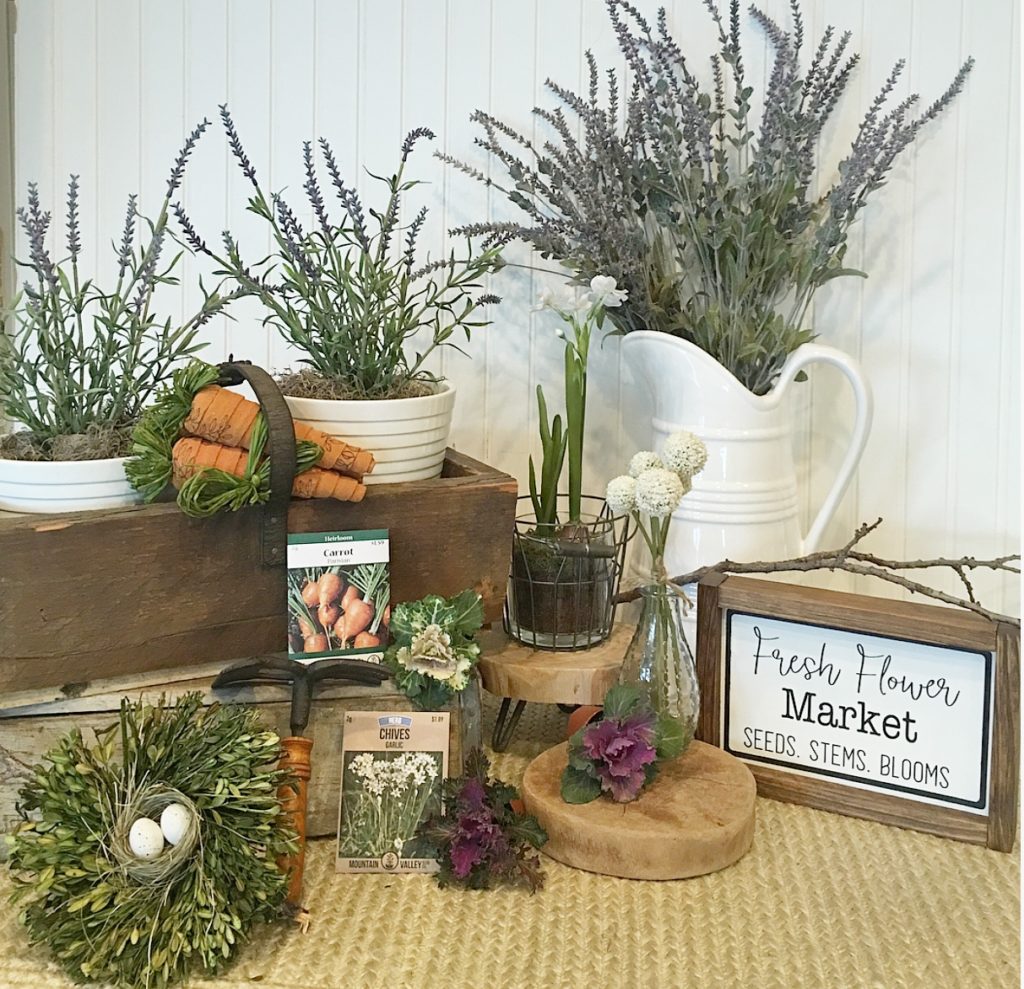 Shop the House: Five Ideas for Easy Spring Decorating - Studio 5