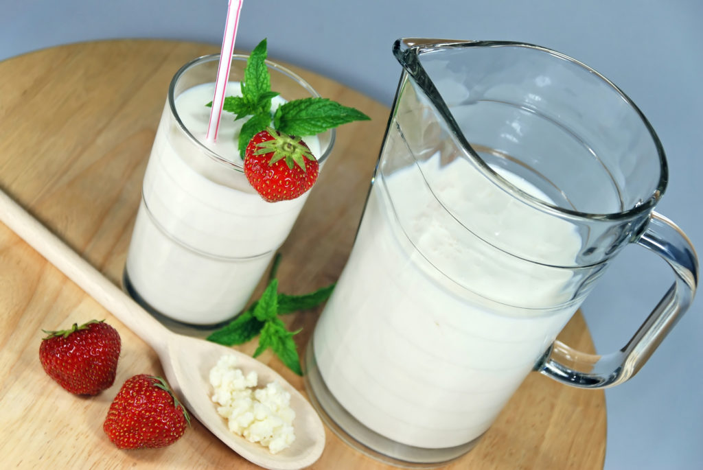 DIY Kefir for a Healthy Boost - Studio 5