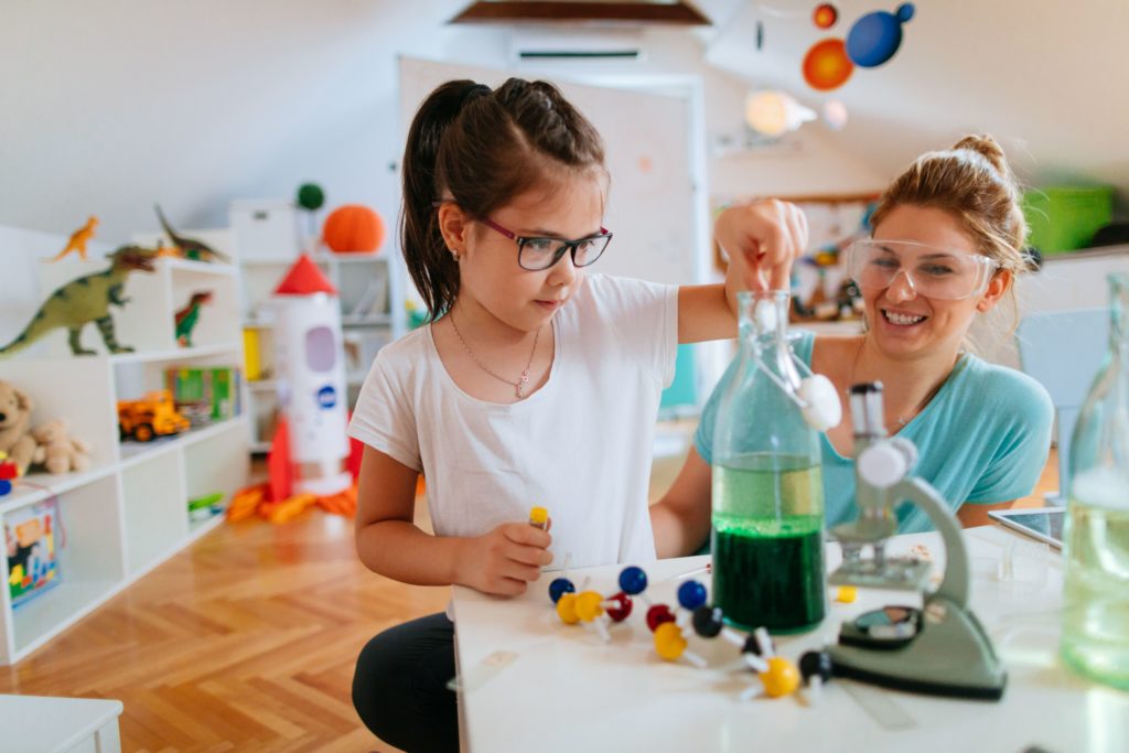 Fun Kids Science Projects You Can do at Home - Studio 5