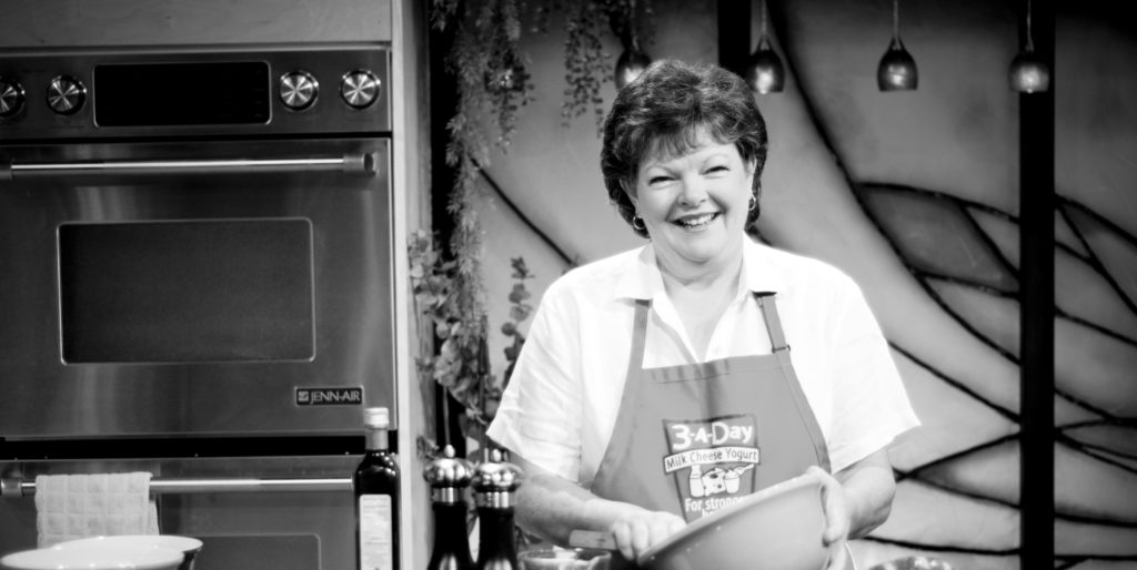 Food, Family, Tradition: A Lookback at Becky Low’s 24 Years on KSL ...