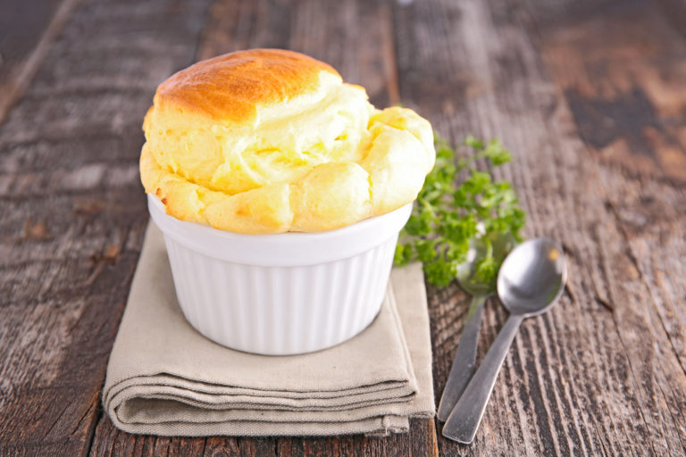 Becky Low’s Cheese Souffle - Studio 5