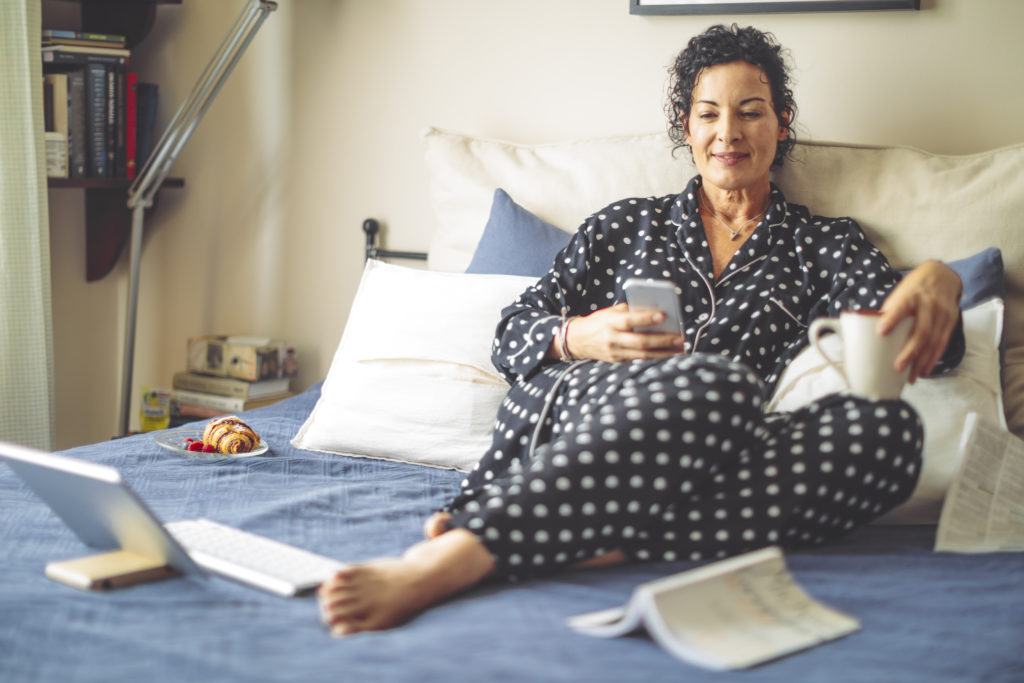 Cute PJ Lines to Get Comfy With - Studio 5