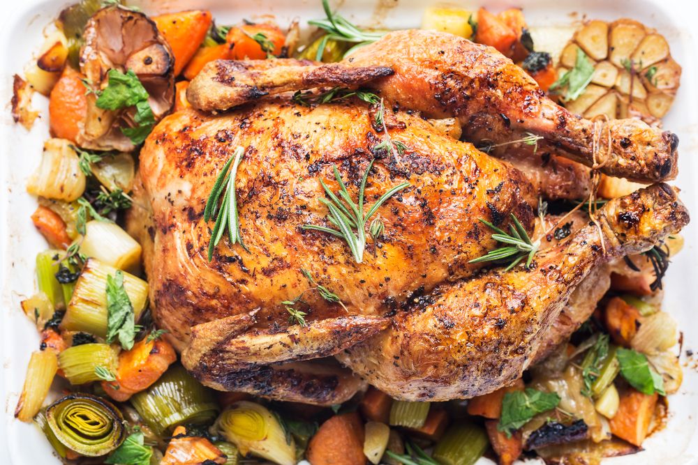 How to Roast a Flavorful Chicken…Fast! - Studio 5