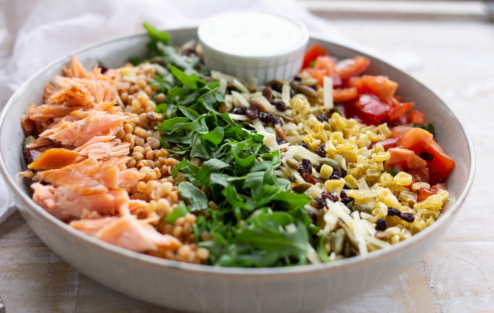 The Original Chopped Salad - Studio 5