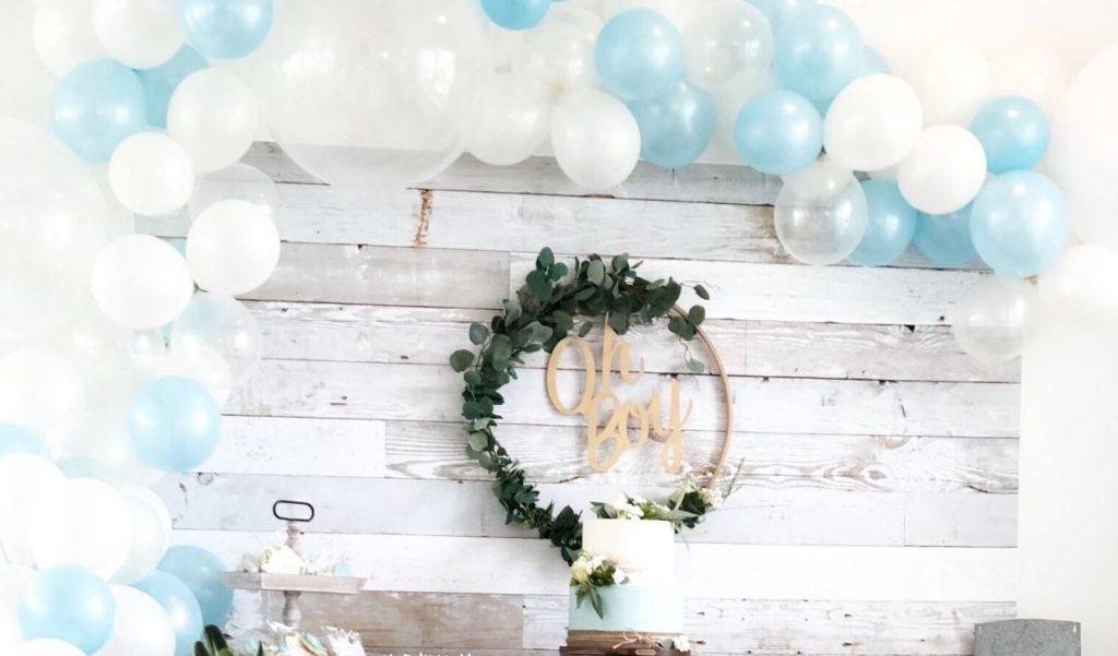 Girl or Boy? Fresh Baby Shower Themes for Spring - Studio 5
