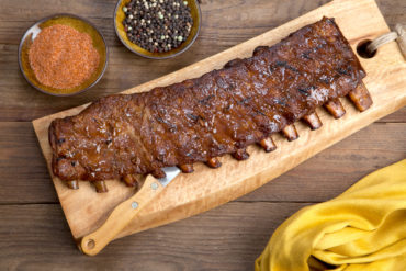 The perfect rack of ribs is just 3 steps away! And they might surprise ...