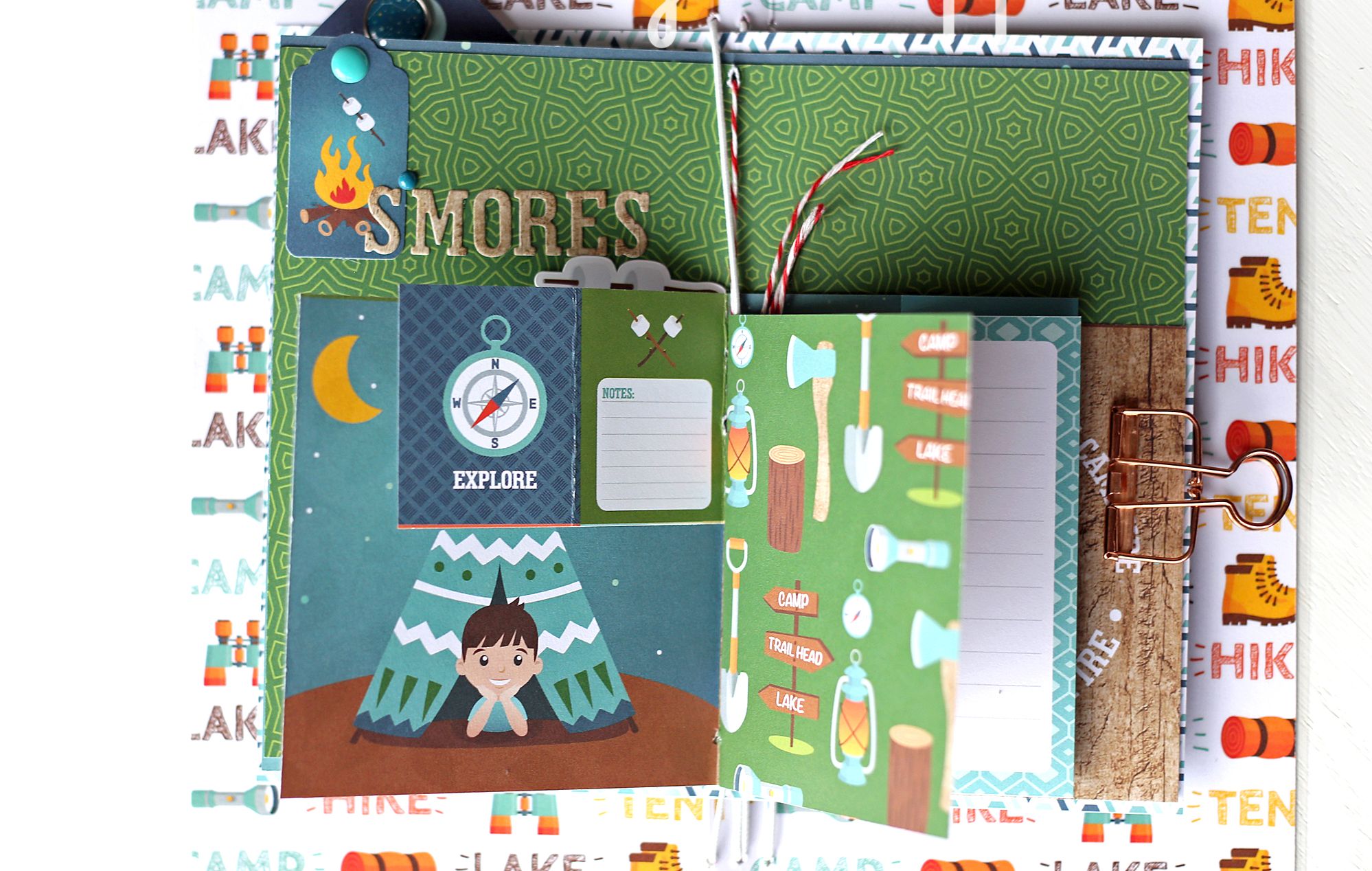 DIY Travelers Notebook: Reinvented ideas for these handmade keepsakes...