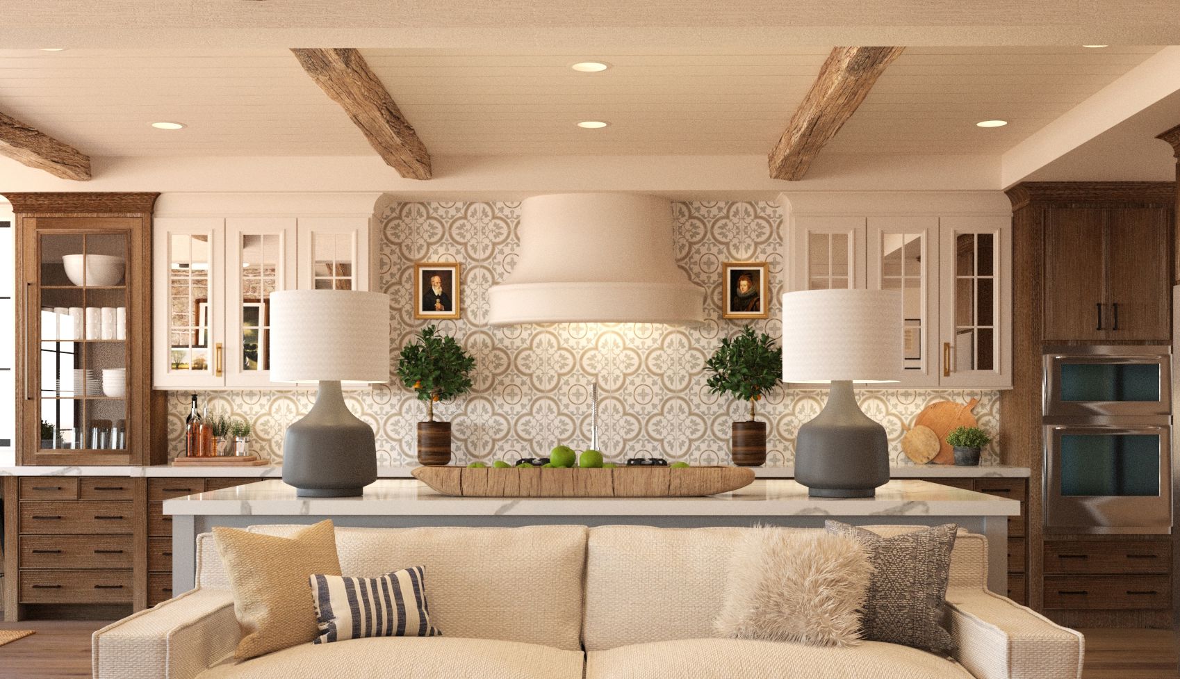 Tile Trends: 5 new ways designers are using these ceramic slabs...