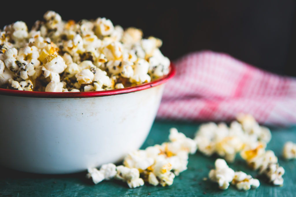 Dan Rascon's Favorite Popcorn Recipe - Studio 5