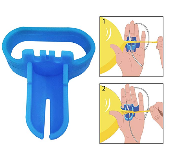 All About Balloon Garlands: This tool will save your tired tying ...