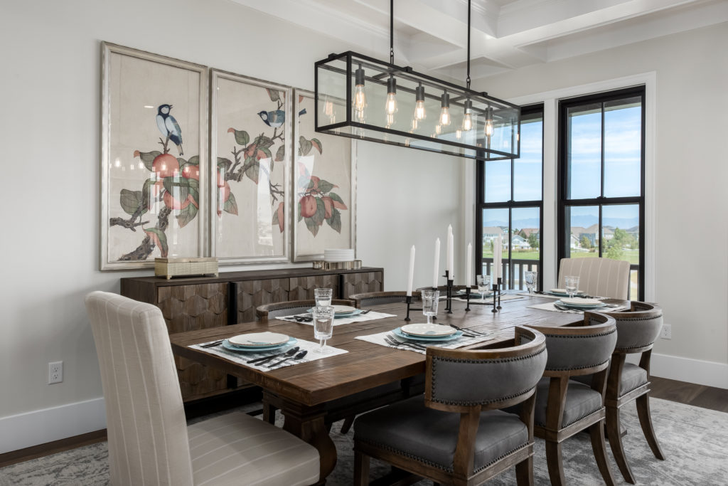 Real Life Pinterest Board: See the trends at the Parade of Homes - Studio 5