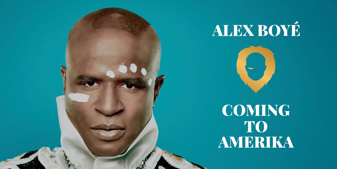 New album, baby number 7, and life on the road. Catching up with Alex Boye