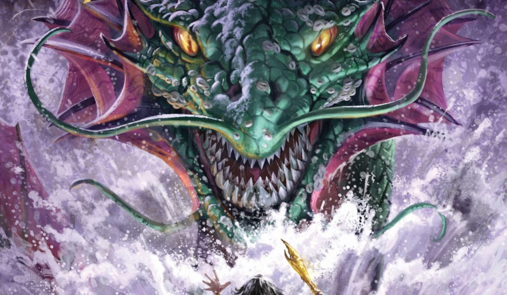 One of Utah's Favorite Authors Releases New Book in 'Dragonwatch' Series