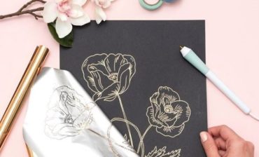 Gold foiling just got easier! This new tool is changing the game...