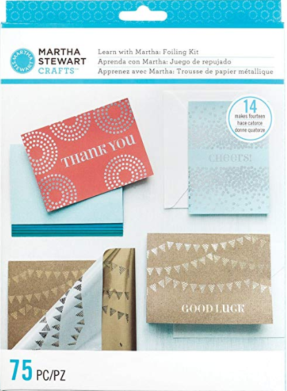 Gold foiling just got easier! This new tool is changing the game...