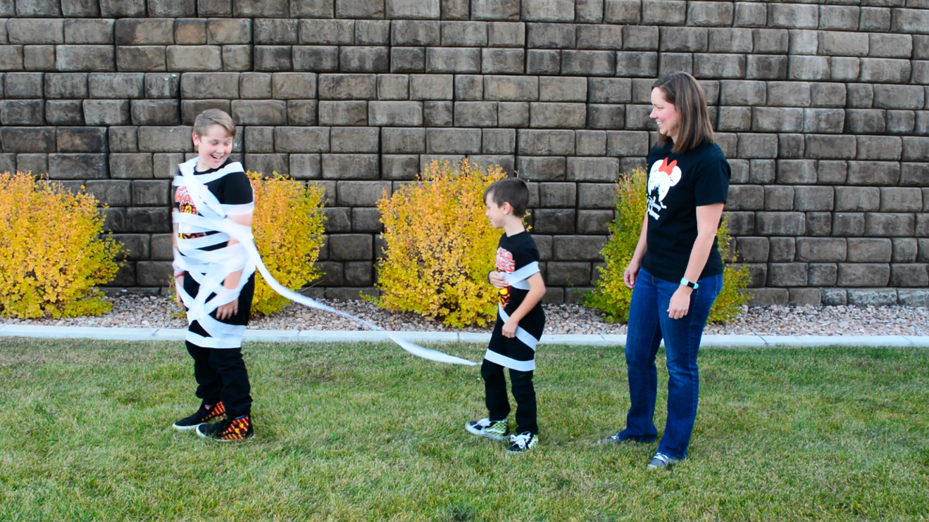 Top Notch Party Games: Put a fun Halloween twist on the classics
