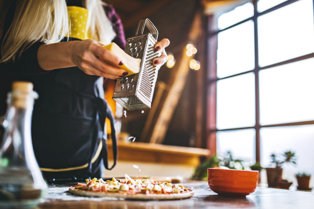The Misunderstood Box Grater: How to use this kitchen tool correctly