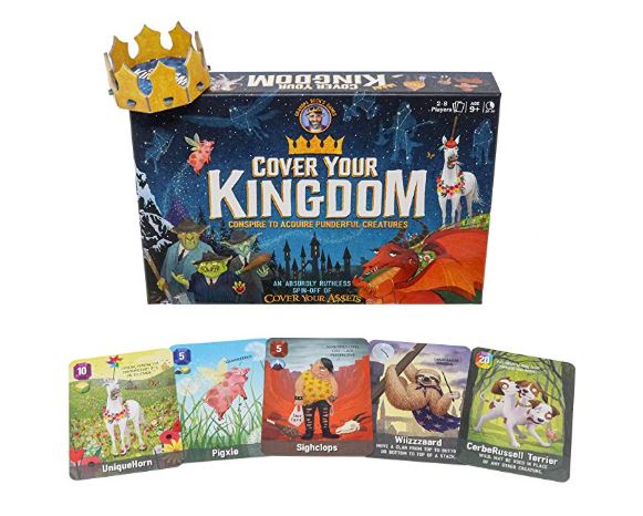 12 Days of Best New Family Games 2019 - Studio 5