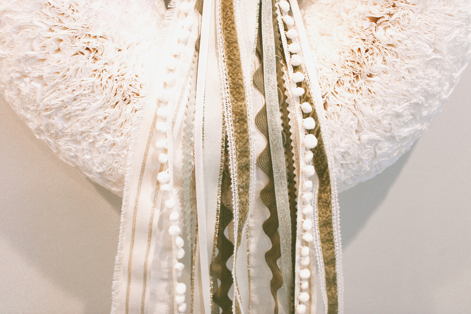 Bye-bye bows, hello ribbon sets! Here's the recipe for layering the ...