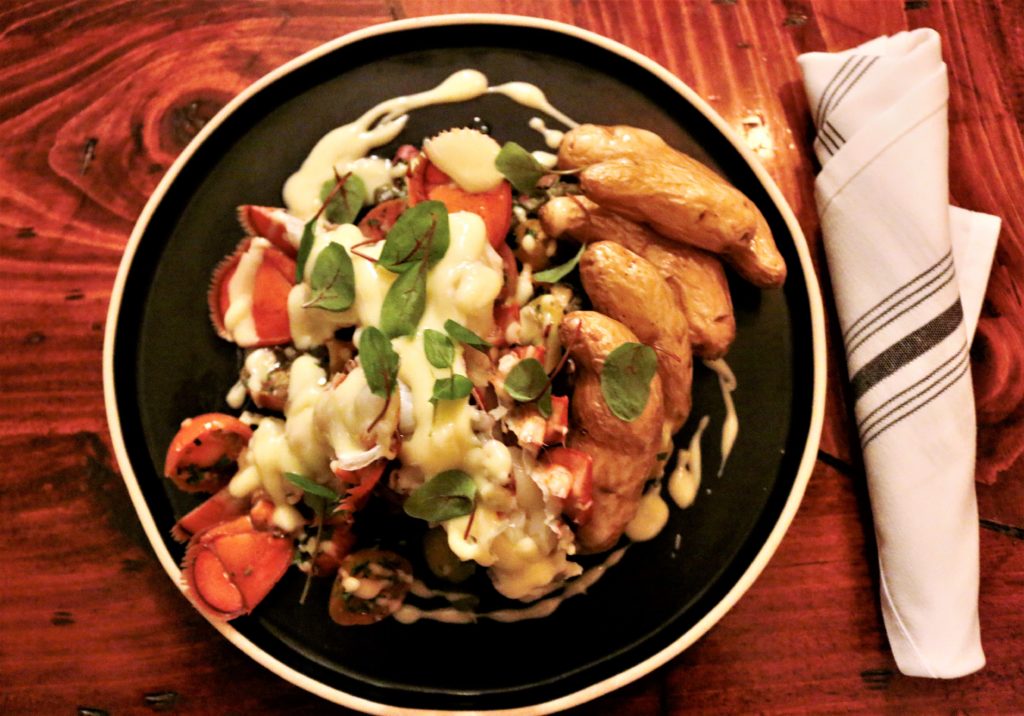 Think bigger than In 'n Out...5 date night experiences for the foodie ...