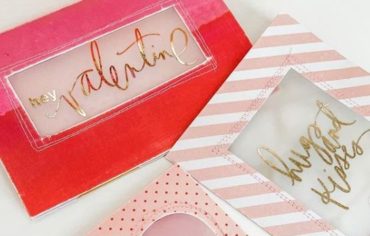 Card making for guys?! Here's how to host your own party...